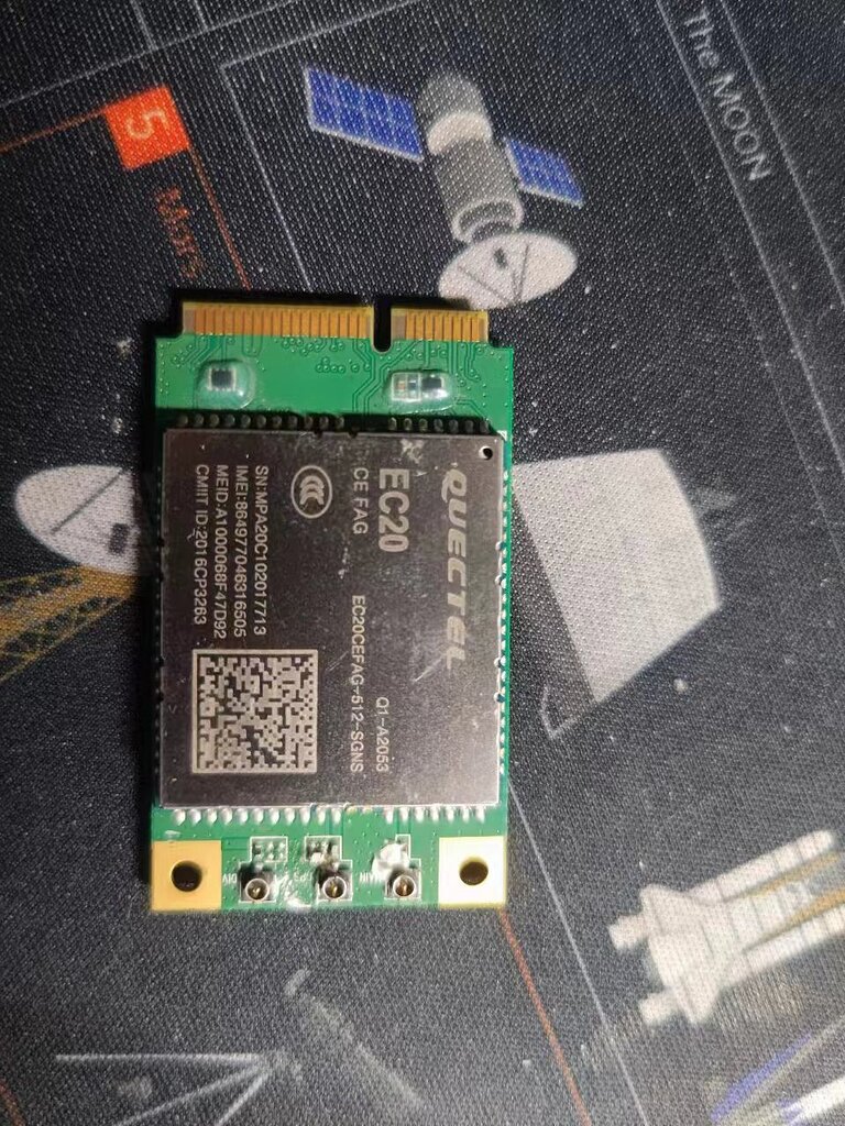 关于EC20 CE FAG的安卓驱动 - 驱动相关 - 移远支持社区