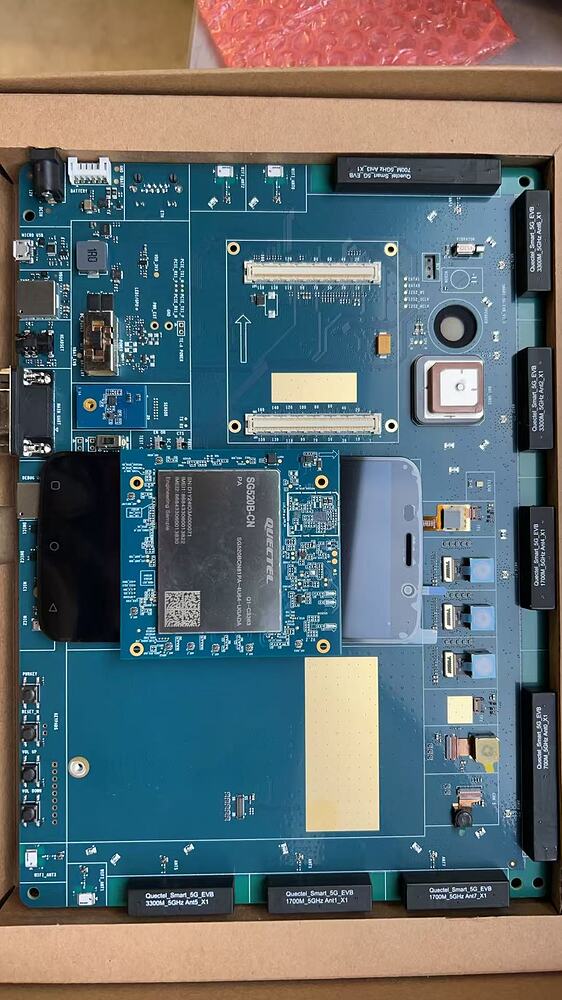 quectel_smart_5g_evb固件 - 智能模组 - 移远支持社区